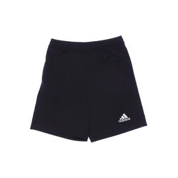 Adidas Herren Shorts, schwarz, Gr. 140