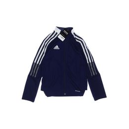 Adidas Herren Hoodies & Sweater, marineblau, Gr. 128