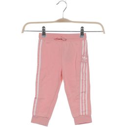 adidas originals Damen Stoffhose, pink, Gr. 86