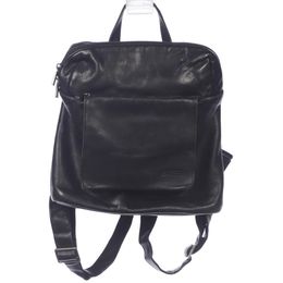 Bree Damen Rucksack, schwarz, Gr.