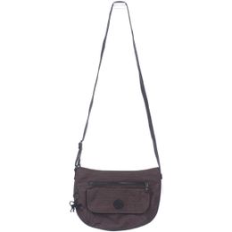 Kipling Damen Handtasche, braun, Gr.