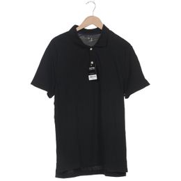 GAP Herren Poloshirt, schwarz, Gr. 52