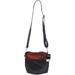 Zwei Damen Handtasche, schwarz, Gr.