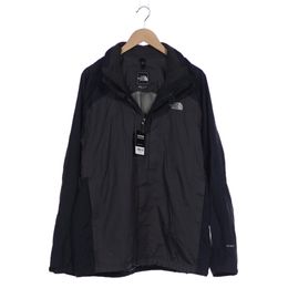 The North Face Herren Jacke, grau, Gr. 54