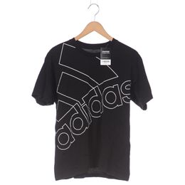 Adidas Herren T-Shirt, schwarz, Gr. 46