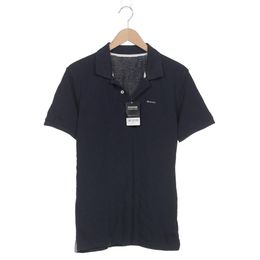 Gant Herren Poloshirt, marineblau, Gr. 48