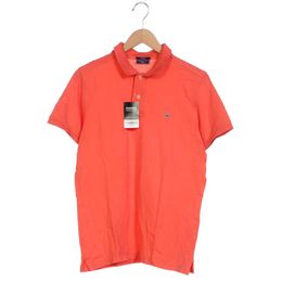 Gant Herren Poloshirt, rot, Gr. 48