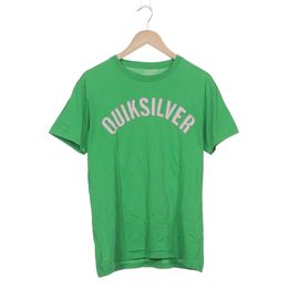 Quiksilver Herren T-Shirt, grün, Gr. 48