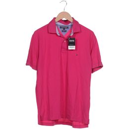 Tommy Hilfiger Herren Poloshirt, pink, Gr. 54