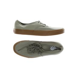 Vans Herren Sneakers, hellgrün, Gr. 47