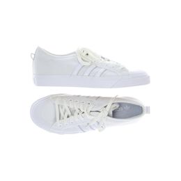 adidas originals Herren Sneakers, weiß, Gr. 9