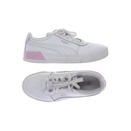 Puma Damen Sneakers, weiß, Gr. 37.5