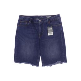 Tom Tailor Damen Shorts, marineblau, Gr. 44