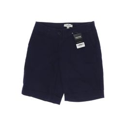 Tom Tailor Damen Shorts, marineblau, Gr. 34