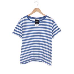 Marc O'Polo Marc O Polo Damen T-Shirt, blau, Gr. 38