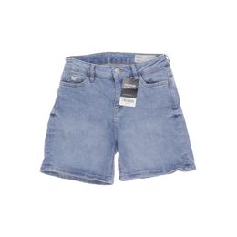 EDC by Esprit Damen Shorts, hellblau, Gr. 25