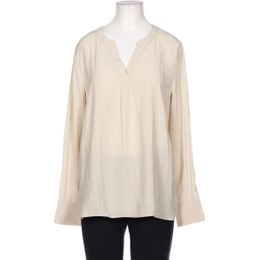 HERZENSANGELEGENHEIT Damen Bluse, cremeweiß, Gr. 38