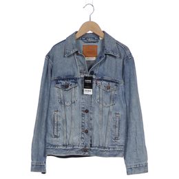 Levi's Levis Damen Jacke, hellblau, Gr. 34