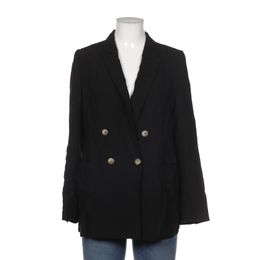 comma, Comma Damen Blazer, schwarz, Gr. 40