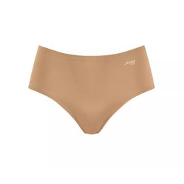 Sloggi - Midi - Beige 000L - Sloggi Zero One - Unterwäsche für Frauen