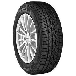 Toyo Ganzjahresreifen "CELSIUS" Autoreifen Gr. 155mm / 65 % R 14 75T, schwarz