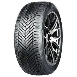 Nexen Ganzjahresreifen "Nexen" Autoreifen Gr. 255mm / 55 % R 19 111W XL, schwarz