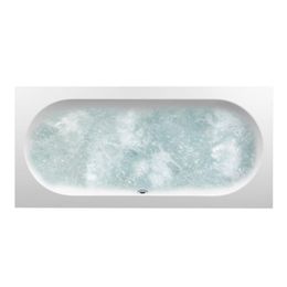 Villeroy & Boch Villeroy & Boch Oberon Rechteck-Whirlwanne, UHE199OBE2A2V01,