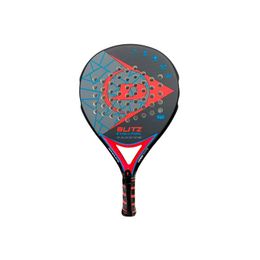 Dunlop Blitz Evolution Red HL Padelbat