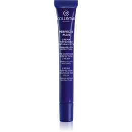 Collistar Perfecta Plus Eye Contour Perfection Cream aufhellende Crem für die Augenpartien mit festigender Wirkung 15 ml