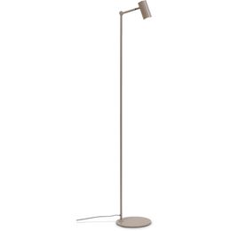 It'S About Romi Stehlampe IT'S ABOUT ROMI "Montreux" Lampen Gr. Ø 22,00cm H: 134,00cm, beige (sand) Stehlampe Standleuchte