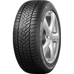Winterreifen Dunlop "Dunlop", schwarz, 255mm / 45 % R 18 103V XL, Autoreifen, RFT