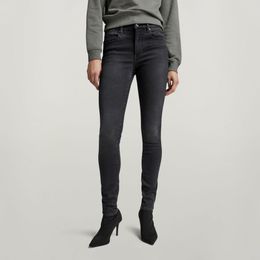 G-Star Raw Lhana Skinny Jeans - Grau - Damen