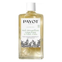 Payot Pflege Herbier Huile Dèmaquillante Visage et Yeux à L'Huile L'Olive