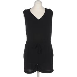 Zara Damen Jumpsuit/Overall, schwarz, Gr. 36