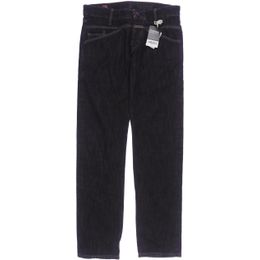 Marithe et Francois Girbaud Damen Jeans, schwarz, Gr. 31