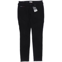 Hilfiger Denim Damen Jeans, schwarz, Gr. 29