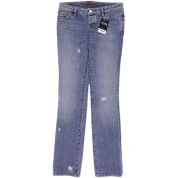 Hugo by Hugo Boss Damen Jeans, blau, Gr. 27