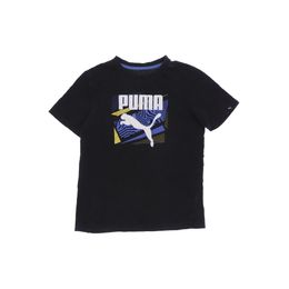 Puma Herren T-Shirt, schwarz, Gr. 164