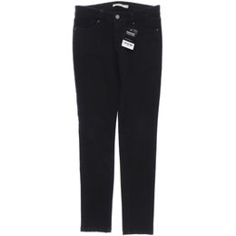 Levi's Levis Damen Jeans, schwarz, Gr. 26