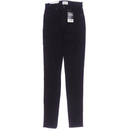 armedangels Damen Jeans, schwarz, Gr. 26