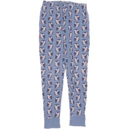 Mini Boden Damen Stoffhose, blau, Gr. 146