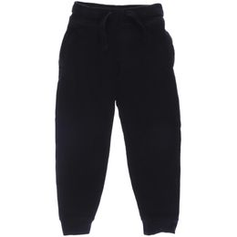 next Damen Stoffhose, schwarz, Gr. 116