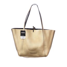 AX Armani Exchange Damen Handtasche, gold, Gr.