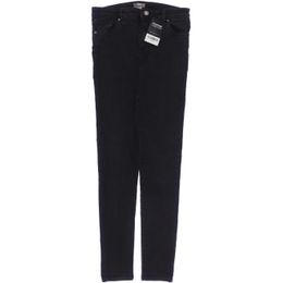 Only Damen Jeans, schwarz, Gr. 164