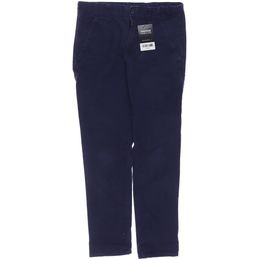 United Colors Of Benetton Damen Stoffhose, marineblau, Gr. 146