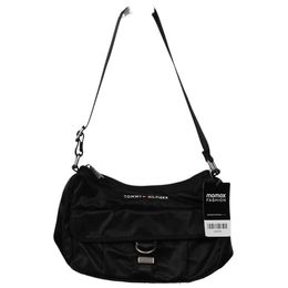 Tommy Hilfiger Damen Handtasche, schwarz, Gr.