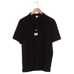 Calvin Klein Herren Poloshirt, schwarz, Gr. 52