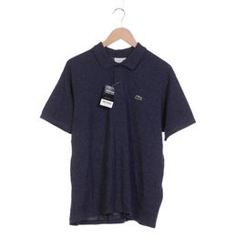 Lacoste Herren Poloshirt, marineblau, Gr. 54