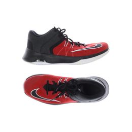 Nike Basketball Herren Sneakers, rot, Gr. 44.5