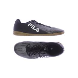 Fila Herren Sneakers, schwarz, Gr. 40